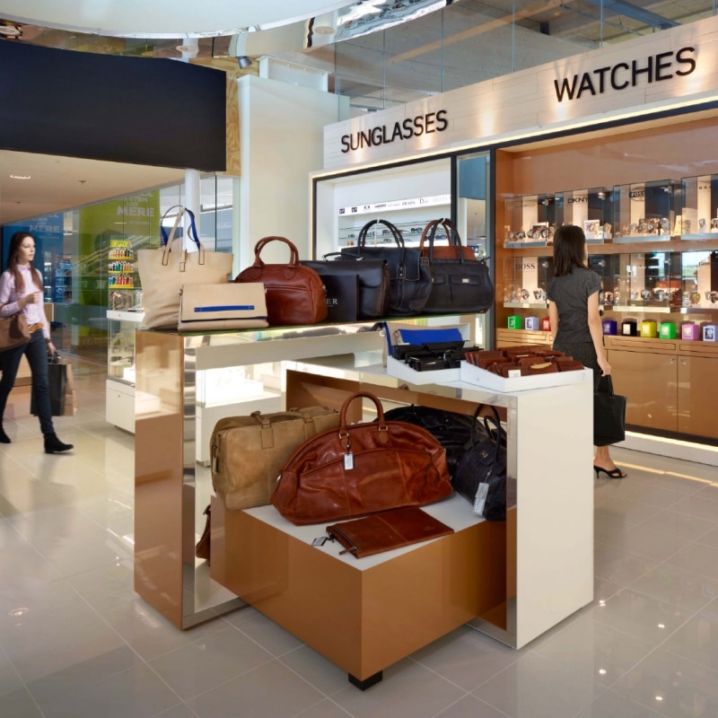 AALBORG AIRPORT - The Design Solution