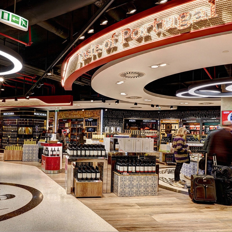 Travel Retail Design Archives - The Design Solution